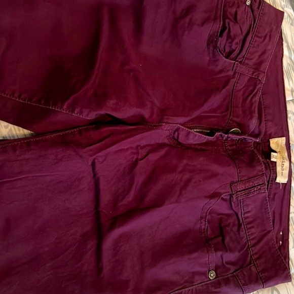 Rewind | Pants & Jumpsuits | Rewind Capris | Poshmark